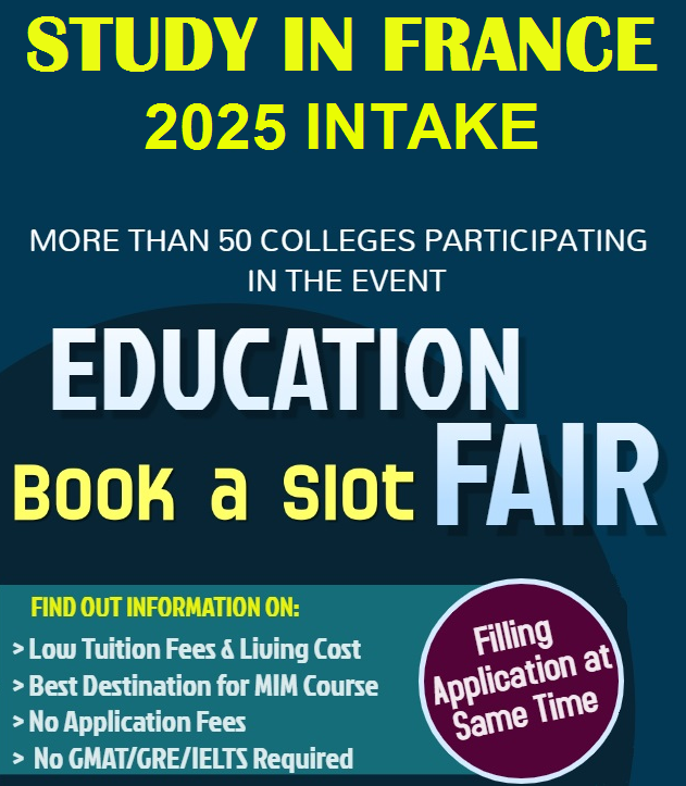 January 2025 Intake UK Universities