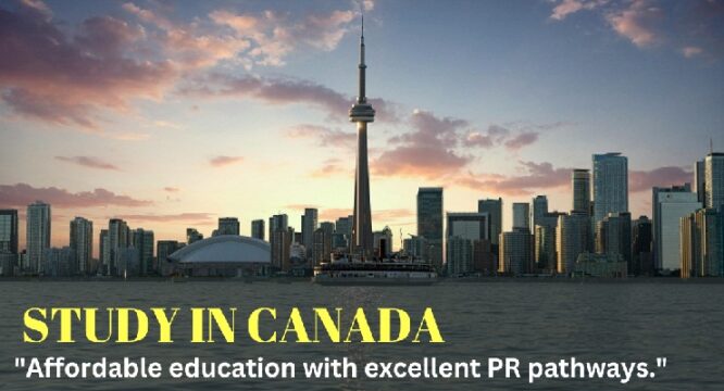Study In Canada: Unlock Opportunities with World-Class Education